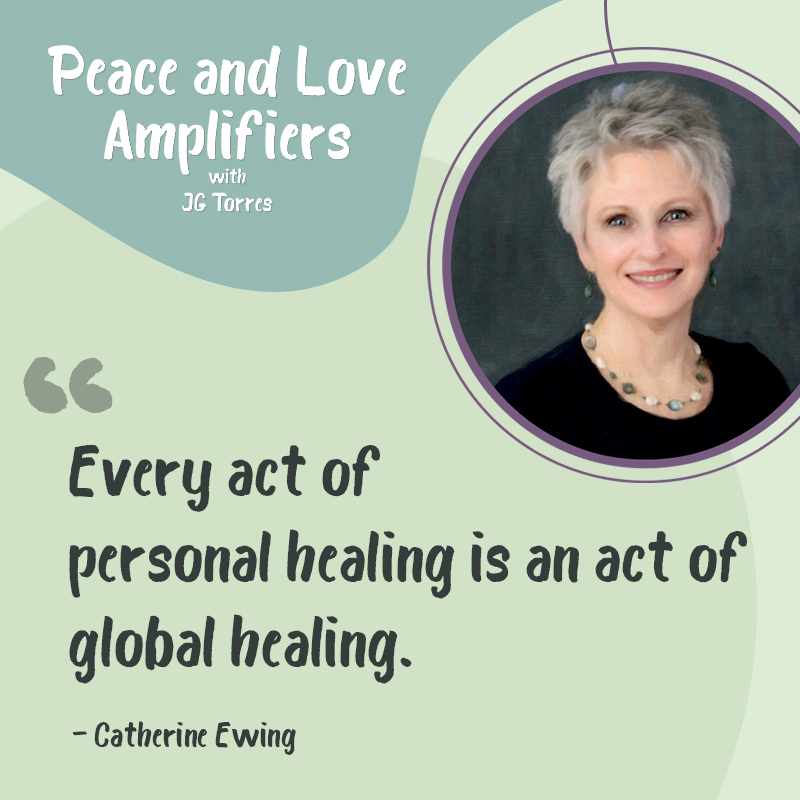 Peace and Love Amplifiers Podcast: Episode 6 Raising Your Spiritual ...